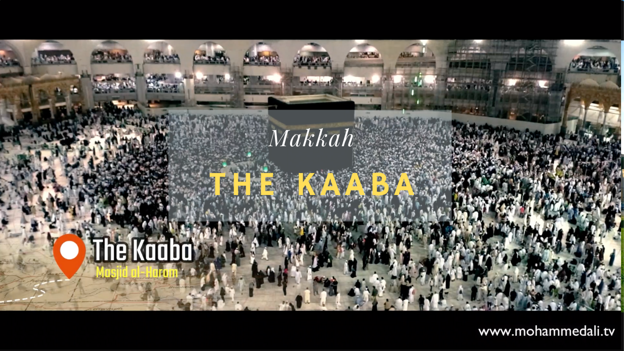 Mecca - Mohammed Ali, a passionate globetrotter and food lover, loves ...