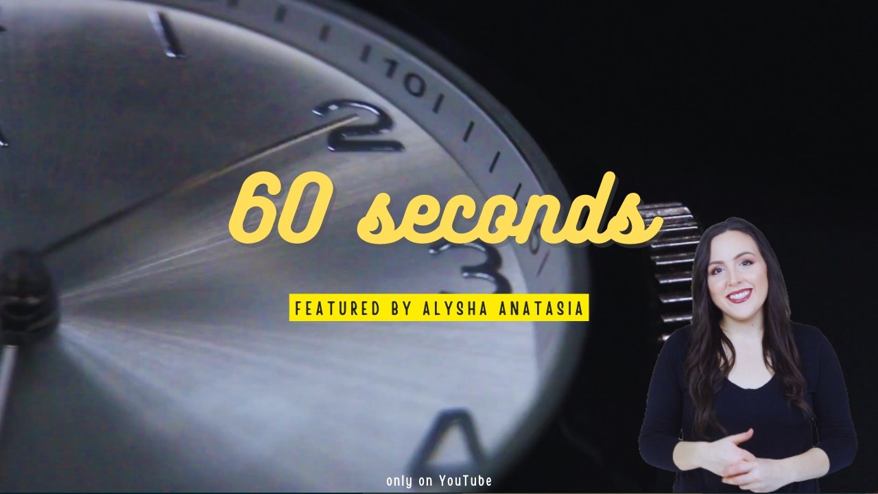 60 seconds with Alysha - Mohammed Ali, a passionate globetrotter and ...