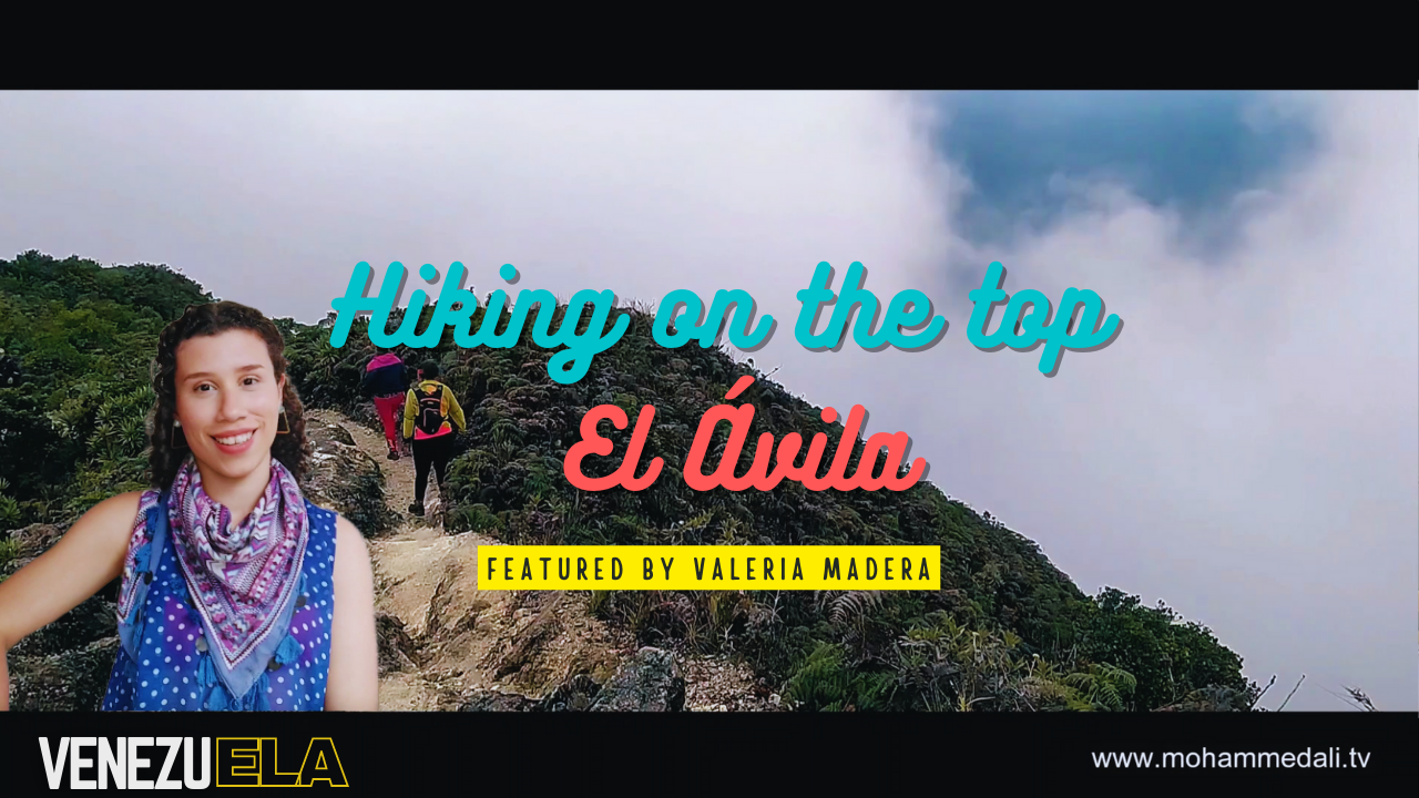 The Best Places To Hike In El Ávila Caracas Venezuela - Mohammed Ali, a ...